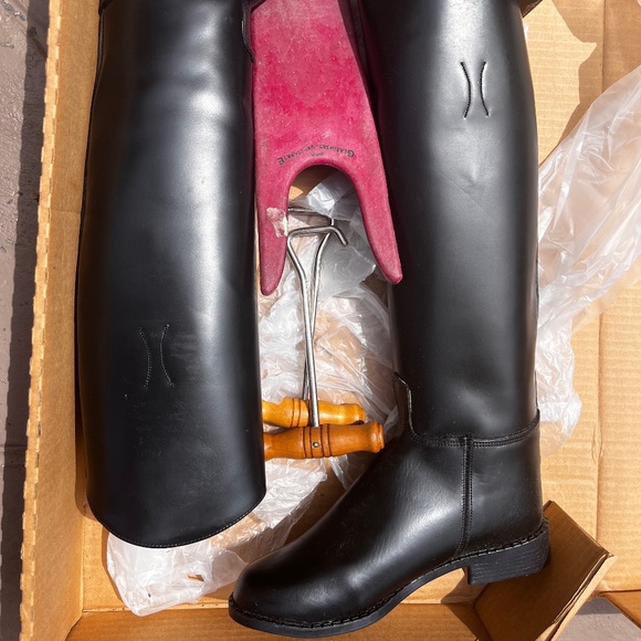 Devon Aire | Other | Devon Aire All Leather Riding Boots | Poshmark